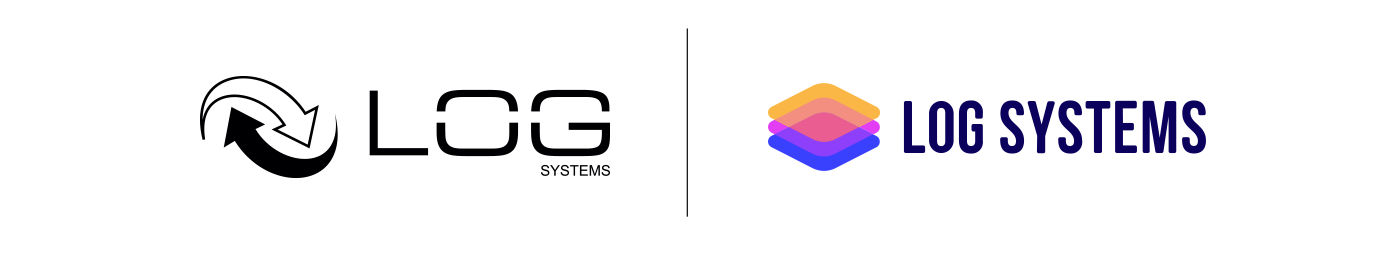 Rebranding LOG Systems - nowa identyfikacja wizualna - LOG Systems