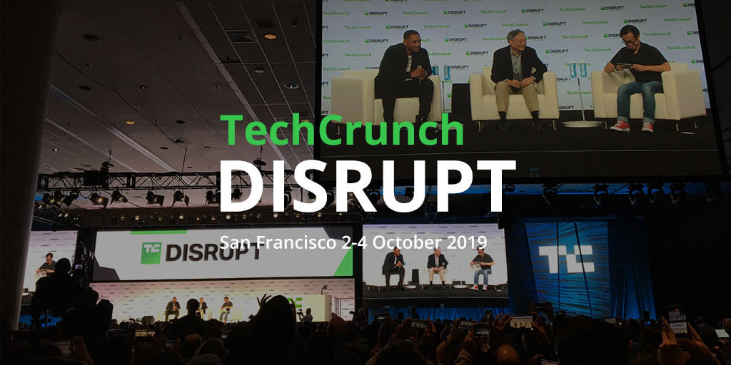 Konferencja TechCrunch w San Francisco z udziałem LOG Systems - LOG Systems